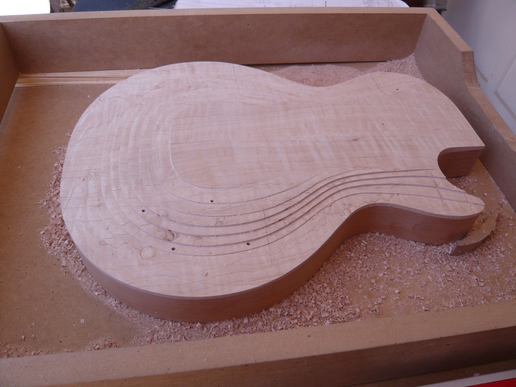 Guitar Builds – Philadelphia Luthier Tools & Supplies