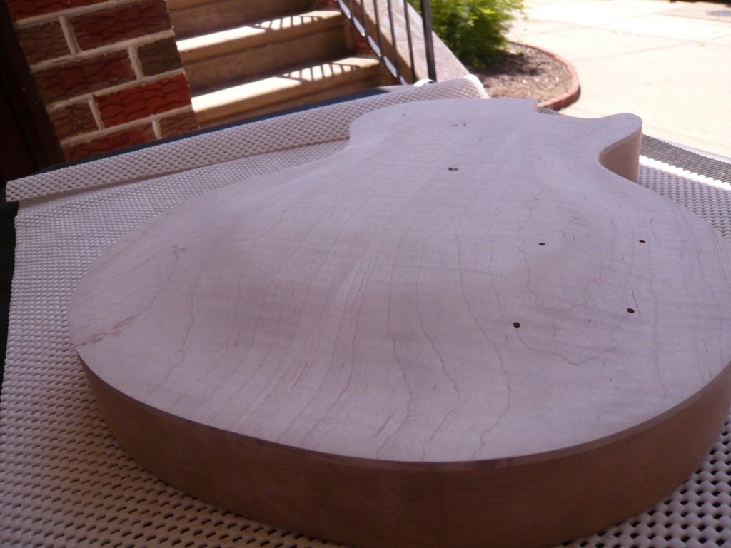 Guitar Builds – Philadelphia Luthier Tools & Supplies