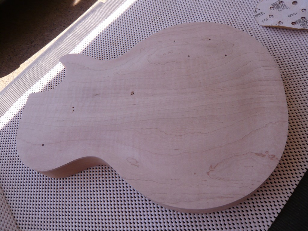 Guitar Builds – Philadelphia Luthier Tools & Supplies