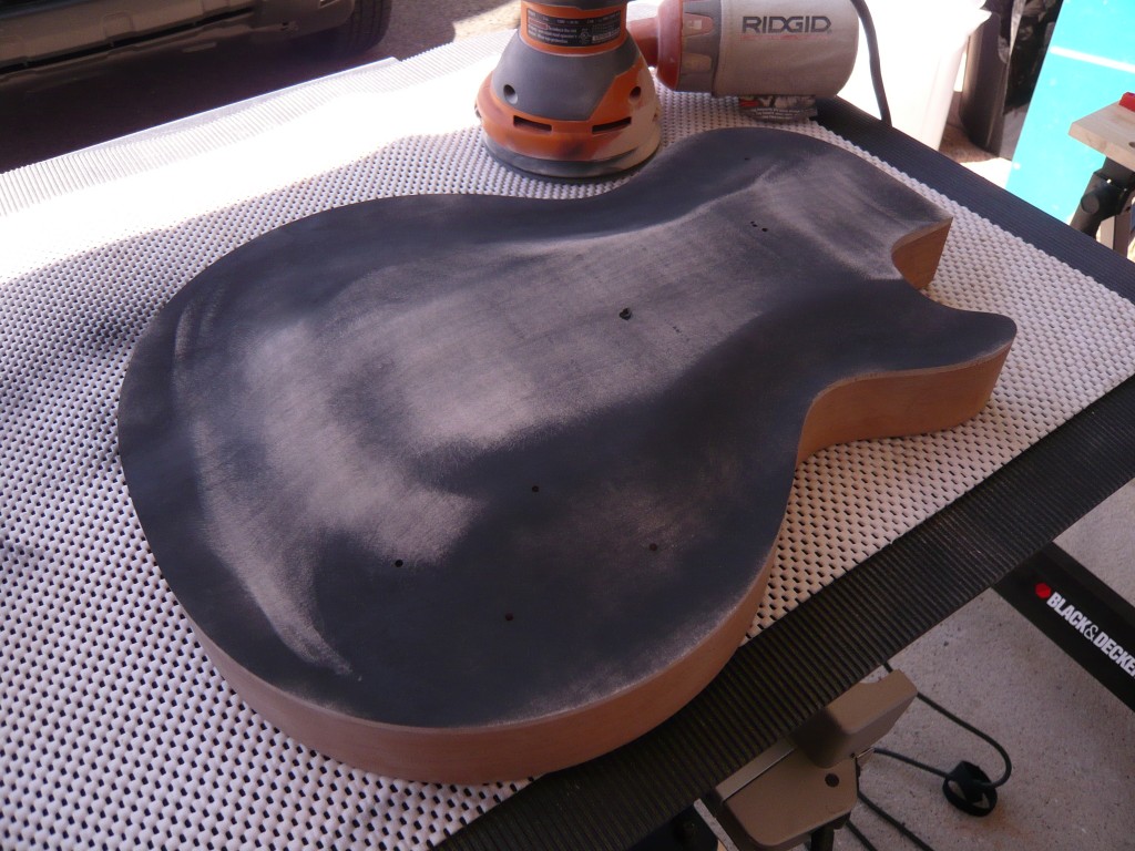 Guitar Builds – Philadelphia Luthier Tools & Supplies