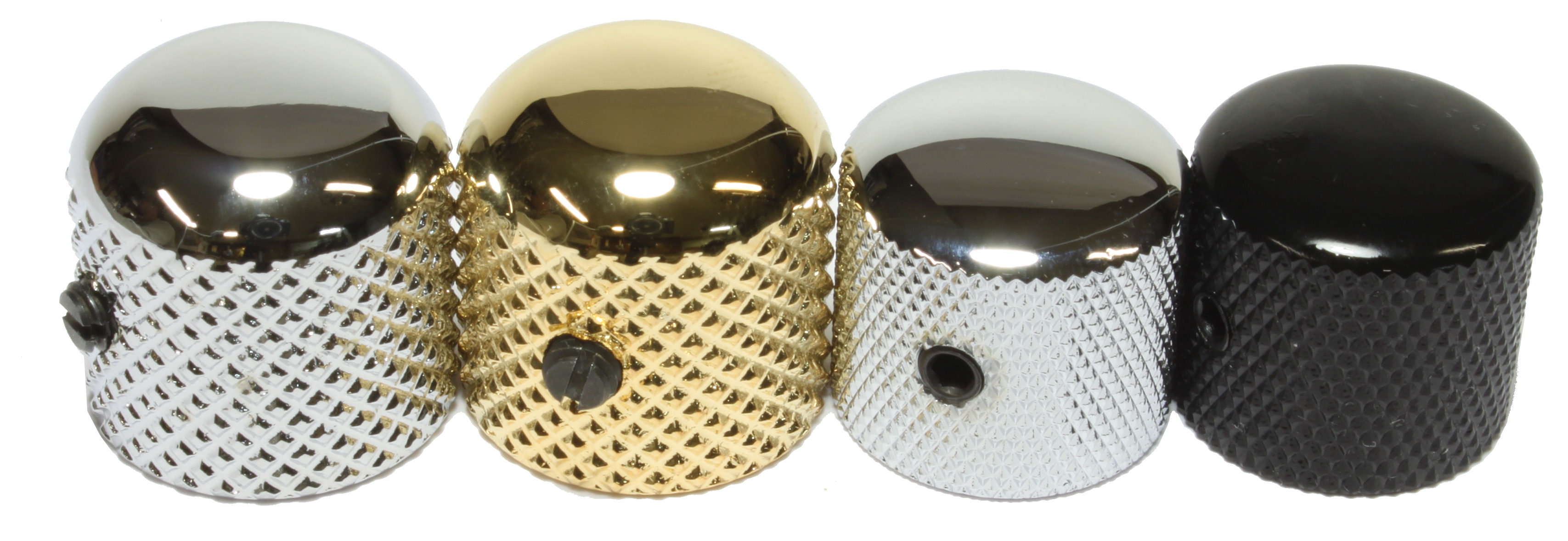 Types Of Guitar Knobs